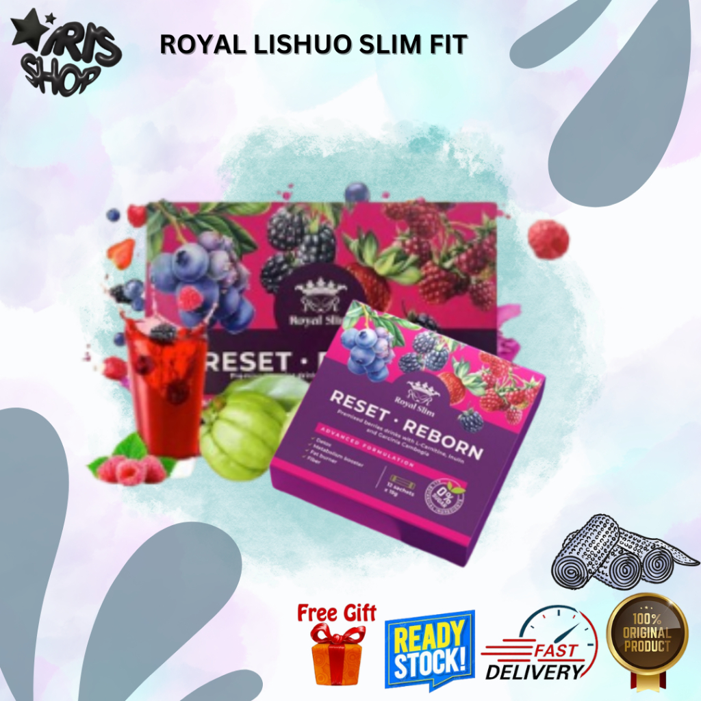 ROYAL LISHUO SLIM FIT ORIGINAL HQ | READYSTOCK | Shopee Malaysia