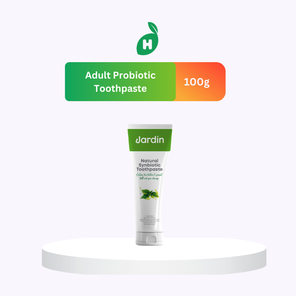 Adult Probiotic Toothpaste Shopee Malaysia