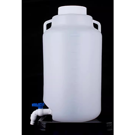Polypropylene and HDPE Carboys, with Spigot, Aspirator Bottle 5L, 10L, 20L, 50L | Shopee Malaysia