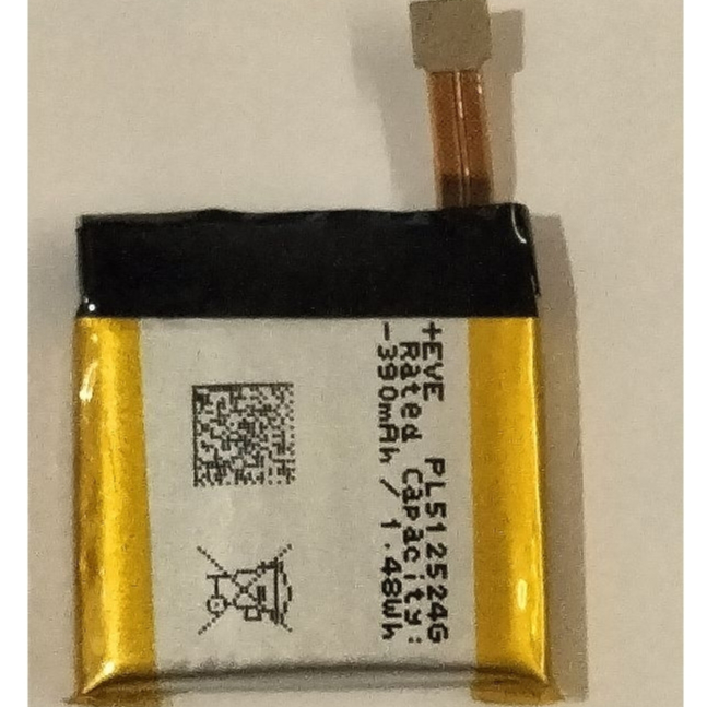 Battery for Huami Amazfit T-REX Pro Verge Lite G OEM A1919 A1808 A1801 ...