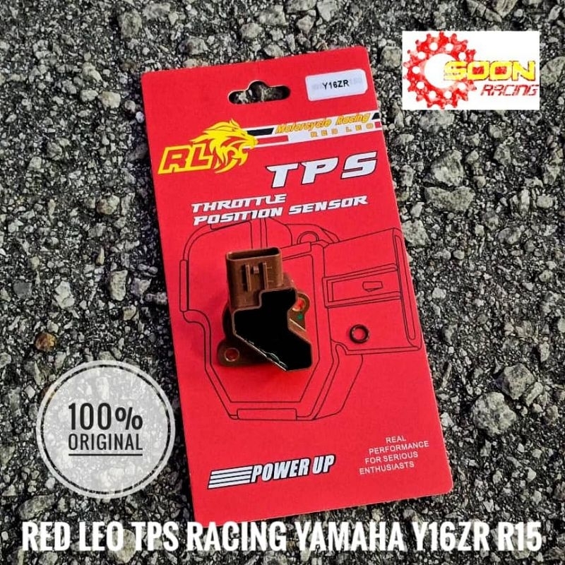 RED LEO Y16 R15 TPS RACING ESR YAMAHA Y16ZR R15 MT15 | Shopee Malaysia