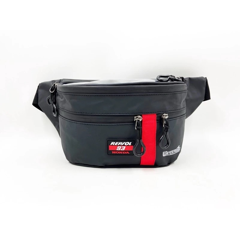Waist/Crossbody WATERPROOF Beg | Shopee Malaysia