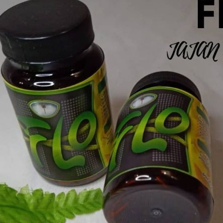 💥Ready💥Flo Slimming 💥fat loss by dms360💥Terbaik Waranty 30 biji ...