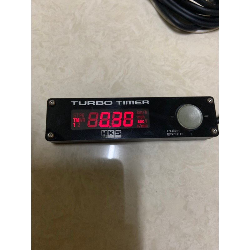 HKS Turbo Timer type 0 made in japan | Shopee Malaysia