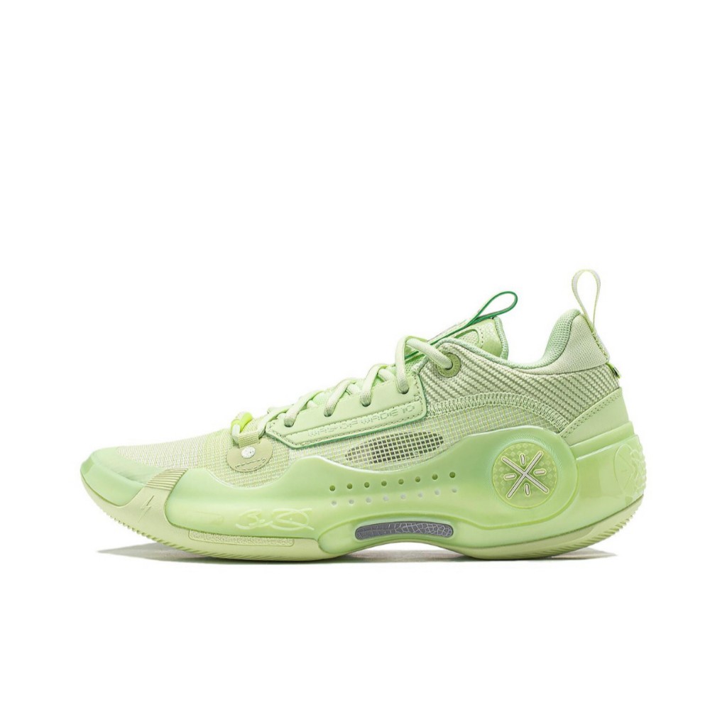 Li-Ning Way of Wade 10 Basketball shoe | Shopee Malaysia