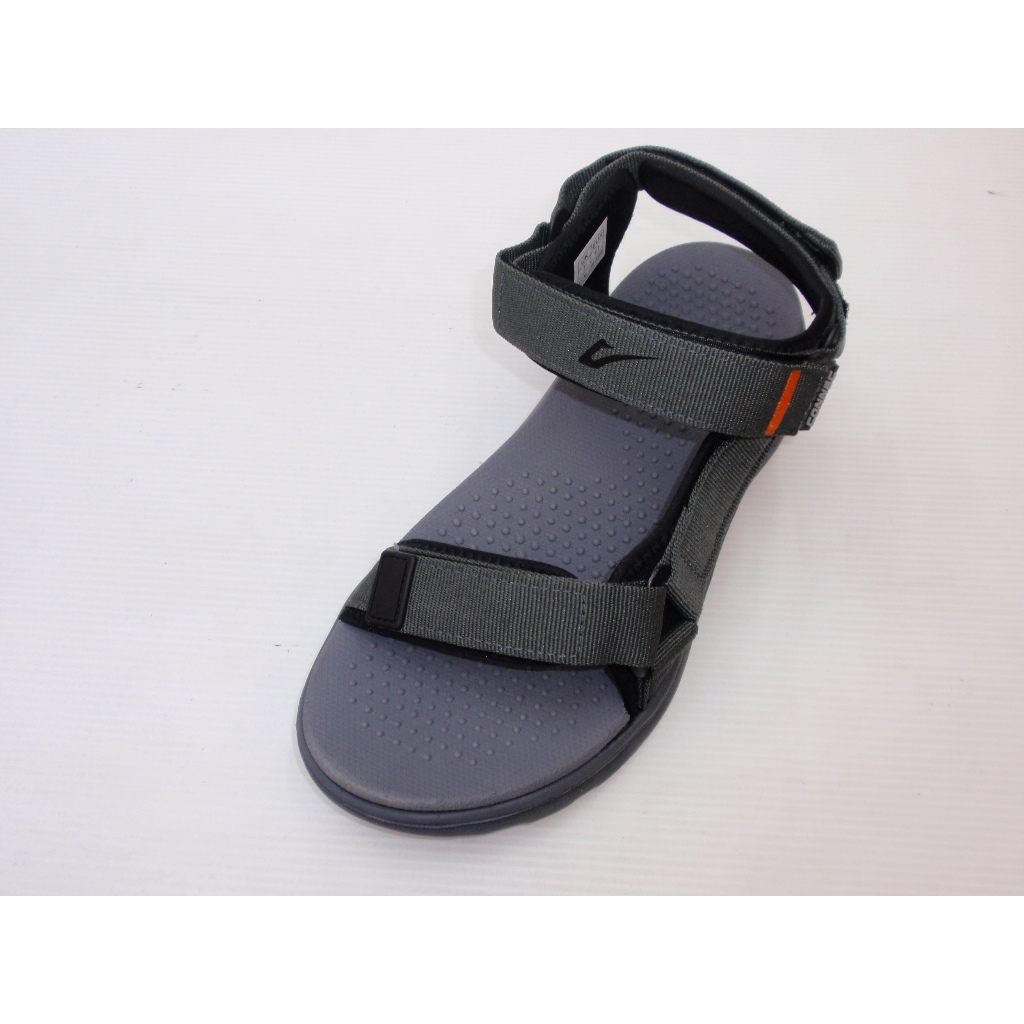 Connec canvas sandal no.8396(grey) | Shopee Malaysia