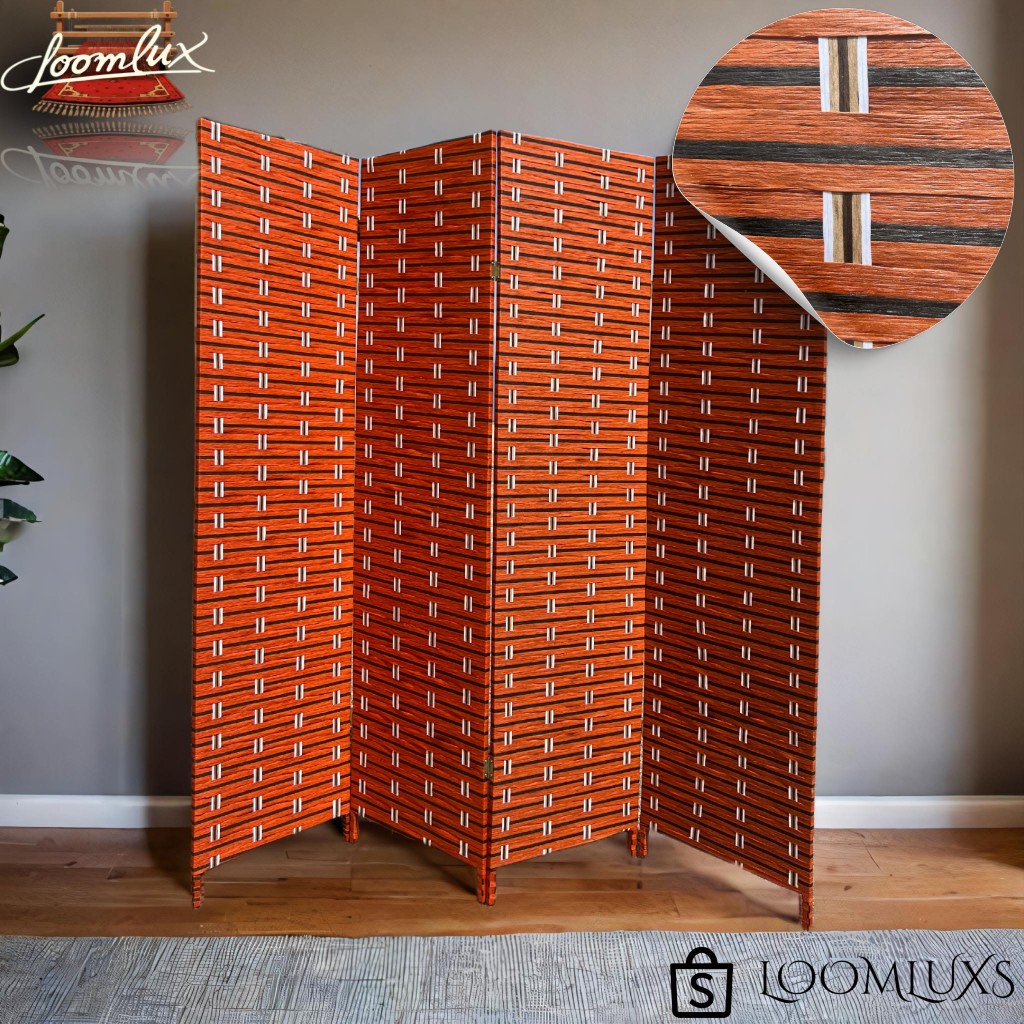 Handmade partition | Bamboo Room Divider | Penyekat Bilik Buluh Buatan ...
