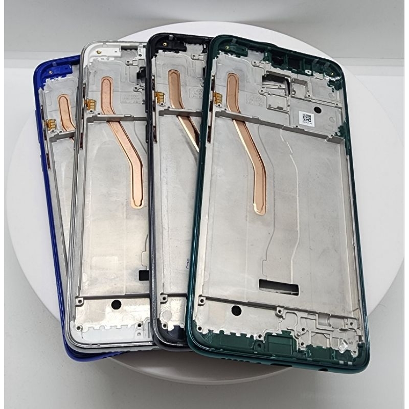 LCD FRAME FOR XMI REMI NOTE 8 PRO MIDDLE FRAME WITH BUTTON ON OFF ...