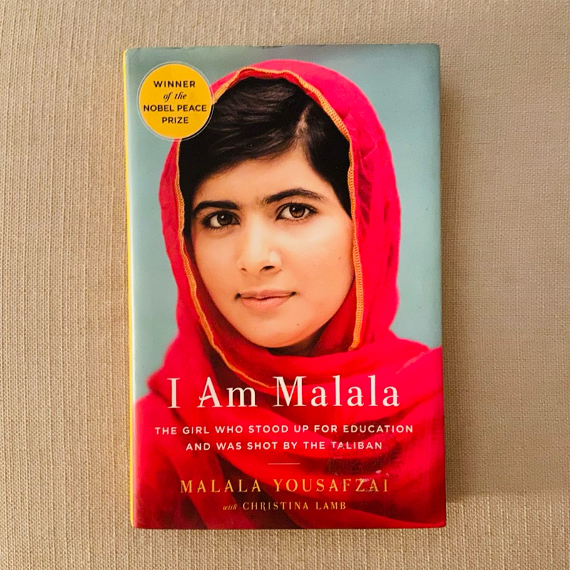 I Am Malala by Malala Yousafzai with Christina Lamb Secondhand book ...