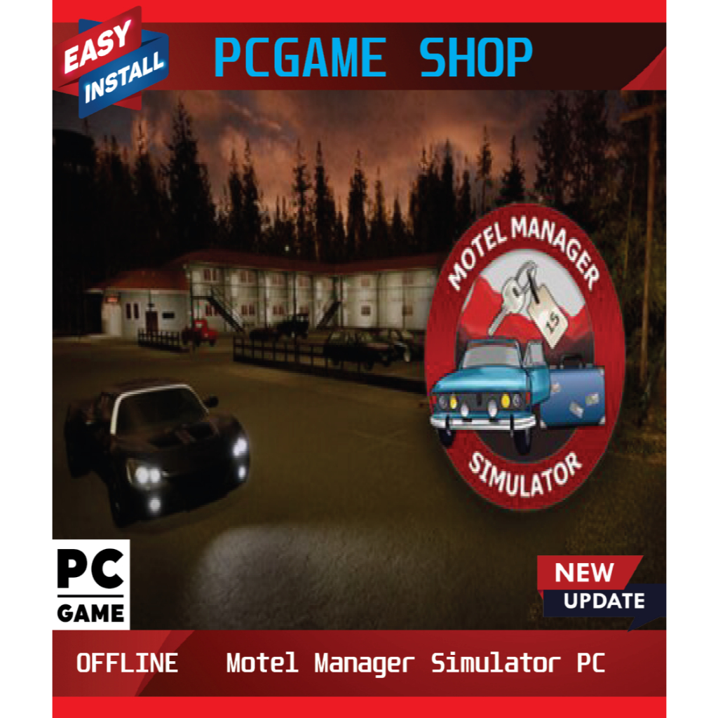 【Update 2026】Motel Manager Simulator PC | PC Game | Full Game | PC ...