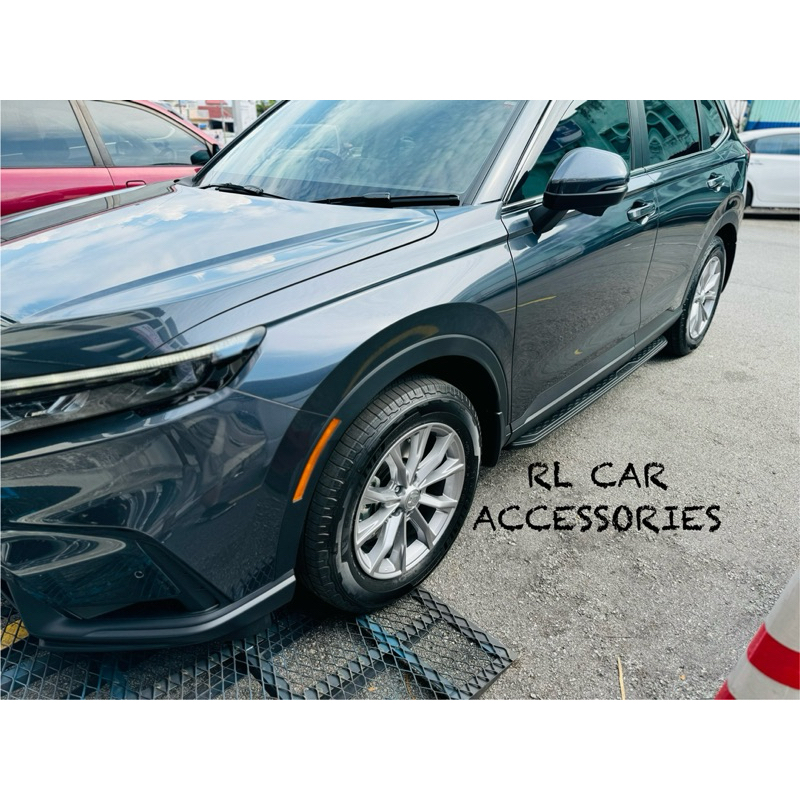 Honda crv 2024 2025 2026 G6 foot door side step kick scuff running ...