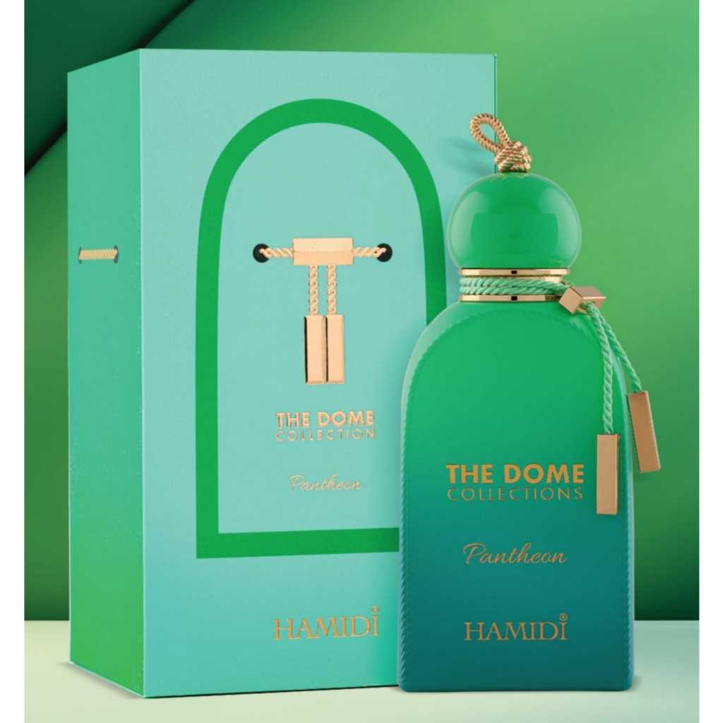 Hamidi Pantheon The Dome Collection Eau De Parfum 100ml, Perfumes For ...