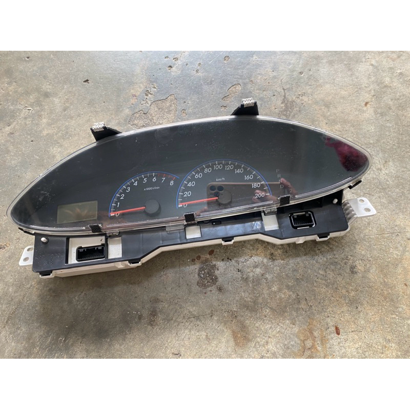 TOYOTA BELTA VIOS DUGONG NCP93 METER PANEL AUTO | Shopee Malaysia