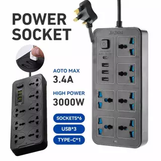 extension socket - Prices and Promotions - Apr 2025 | Shopee Malaysia