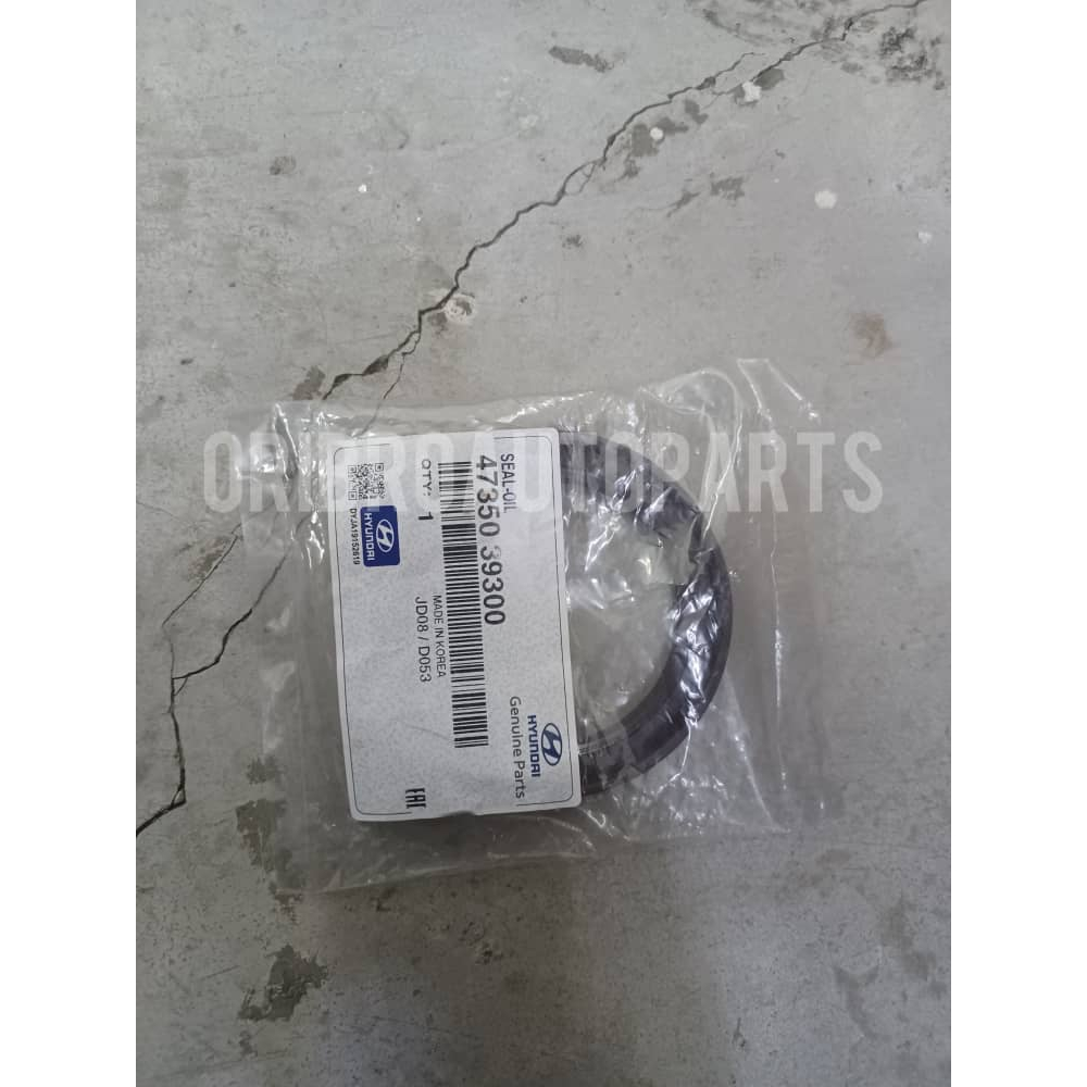 ORIGINAL DRIVESHAFT OIL SEAL 47350 39300 | Shopee Malaysia