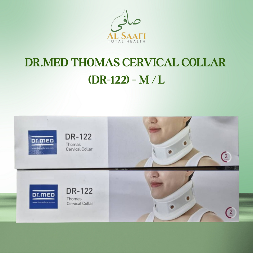 DR MED Thomas Cervical Collar (DR-122) - M|L | Shopee Malaysia