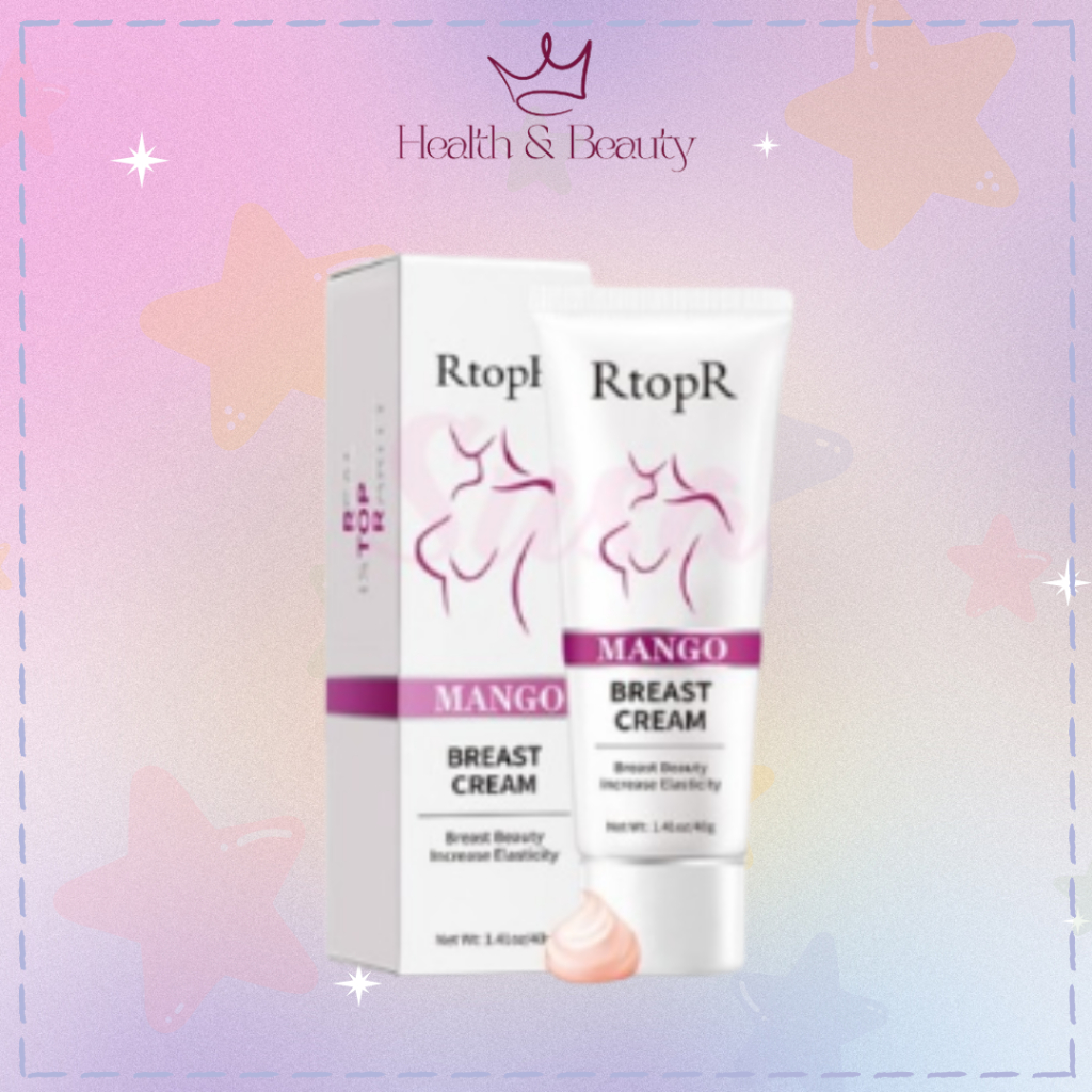 RtopR Mango Breast Enlargement Cream Firming Lifting Fast Growth Bust ...