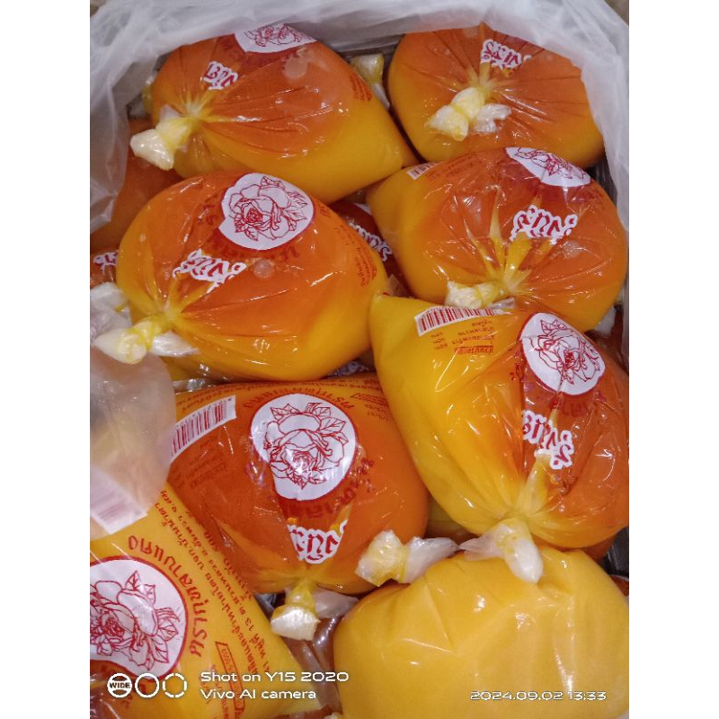 🇨🇷 GULA KABUNG THAI /NISE SOMTAM 🔥1Box 20pcs🔥 | Shopee Malaysia