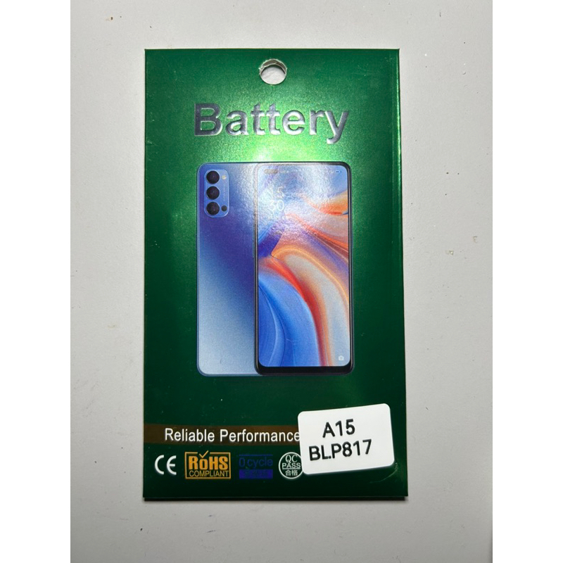 Battery OPPO A15 ( High Quality ) | Shopee Malaysia