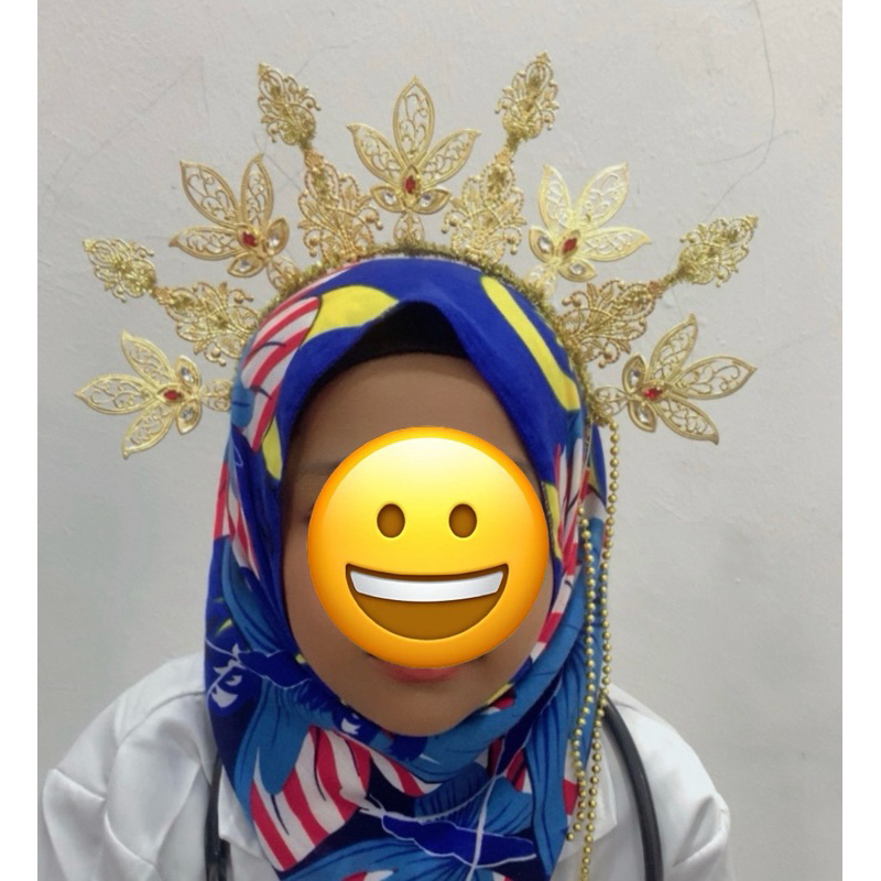 Cekak merdeka permata merah | Shopee Malaysia