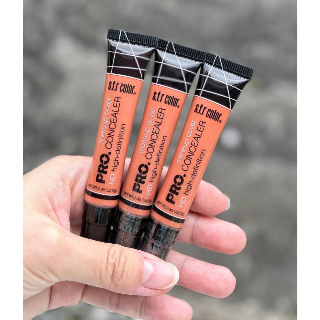 SFR ORANGE CONCEALER CORRECTOR STICK PRO.COVER | Shopee Malaysia