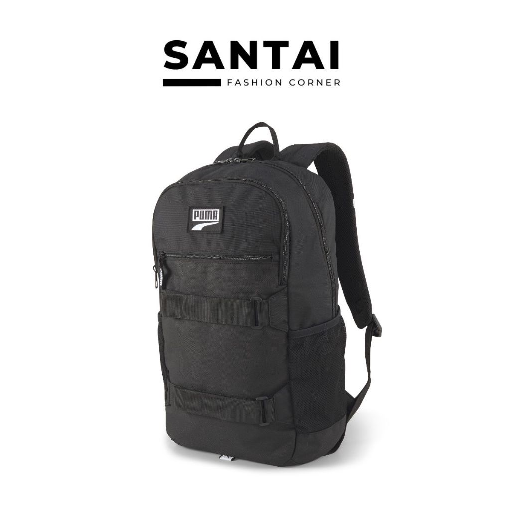 SFC PUMA Deck Backpack Puma Backpack Laptop Bag Backpack Men Backpack Women 07690501 | Shopee ...