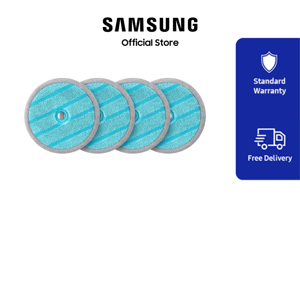 Samsung Micro Fiber Mop Pads For Bespoke Jet™ Plus VCA-SPW95/VT ...
