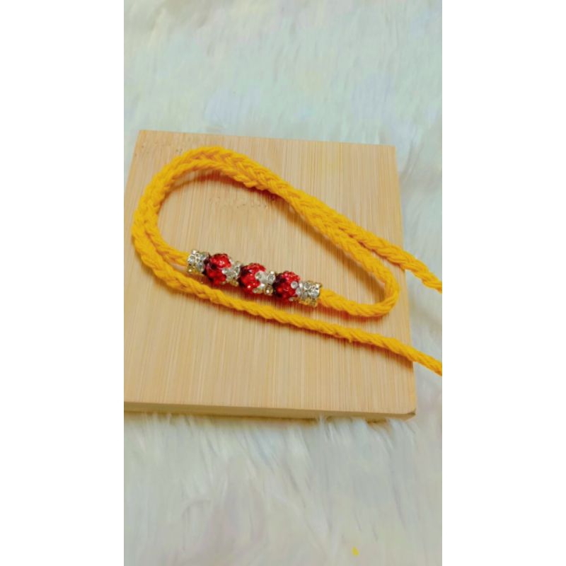Thirucha Thali kayire with 3 stone | Shopee Malaysia