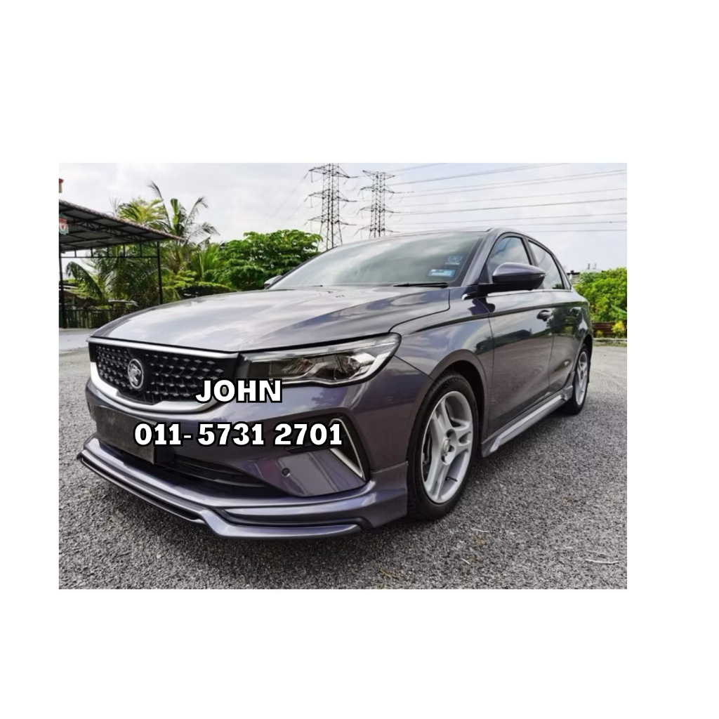 *Ready Stock* Proton S70 FullSet Yofer Bodykit Skirting With Paint ...