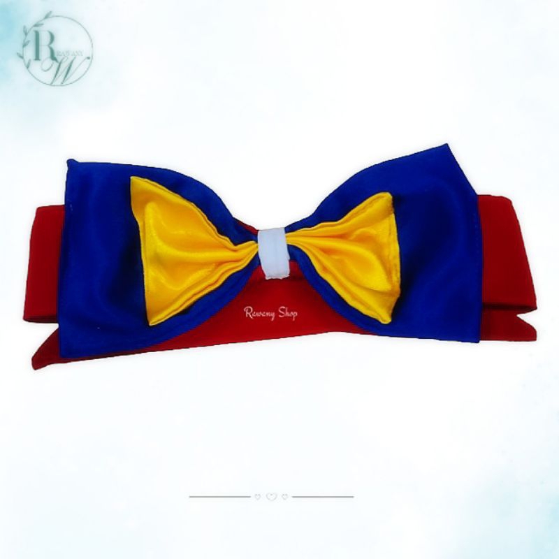 Ribbon Belt | Tali Pinggang Merdeka | Merdeka Waist Belt | Shopee Malaysia
