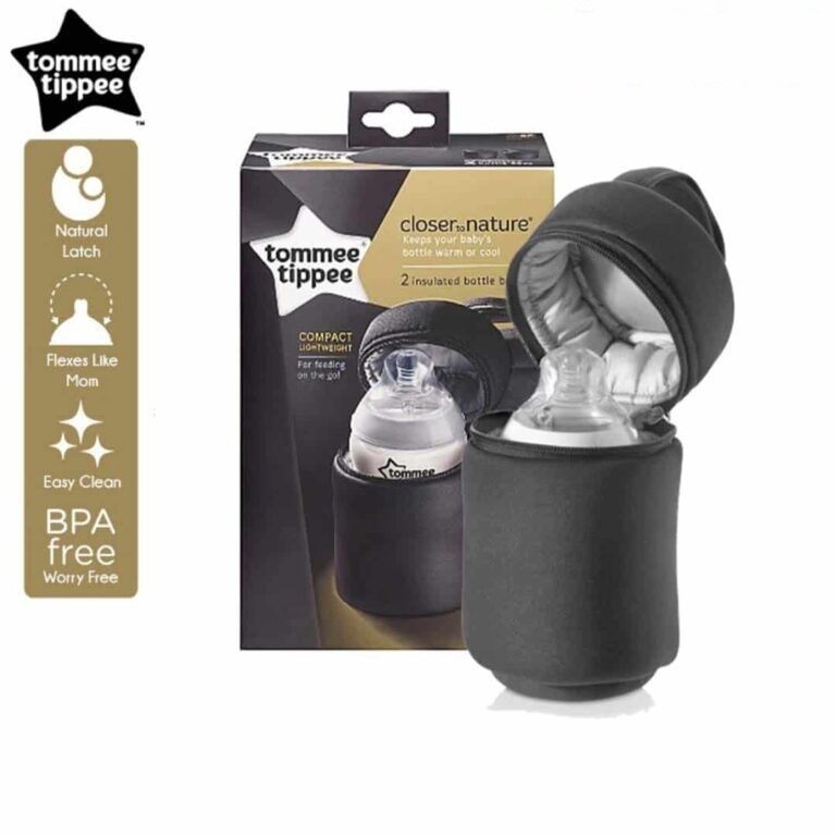 Original Tommee Tippee Insulated Bag Milk Bag Bottle Bag TT bottle ...