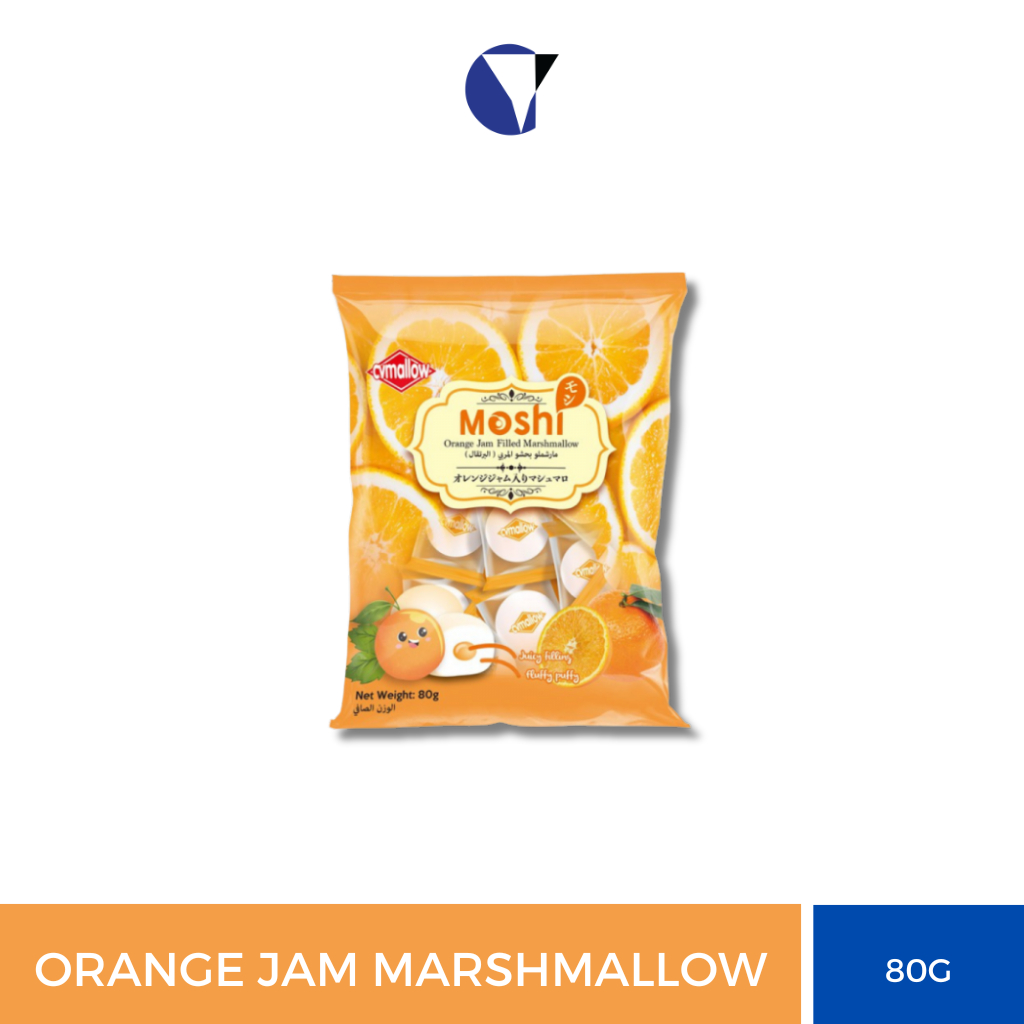 CVMALLOW JAM FILLED MARSHMALLOW (80G) | Shopee Malaysia