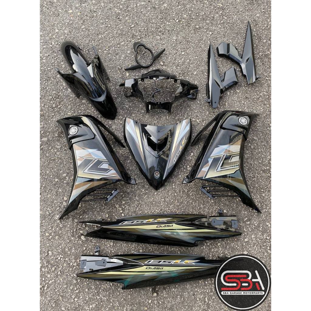 COVERSET HONG LEONG YAMAHA HLY VELOZI M SEKI LC LC135 V2 V3 V4 V5 V6 ...