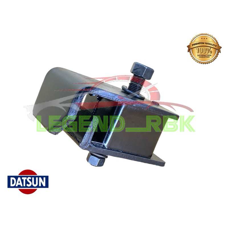 (1PC) DATSUN 720 1980-1981 FRONT / DEPAN ENGINE MOUNTING (PREMIUM ...