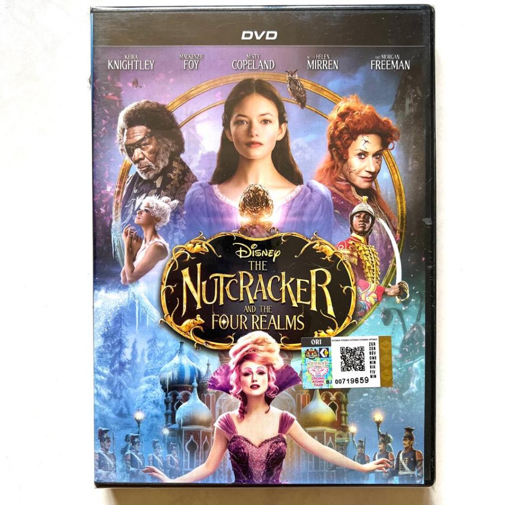 Disney The Nutcracker And The Four Realms DVD | Shopee Malaysia