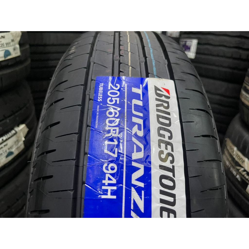 🆕Tyre Baru 2025 Bridgestone Turanza T005A T005 205/60R17 205 60 17 205/60/17 ATIVA | Shopee Malaysia
