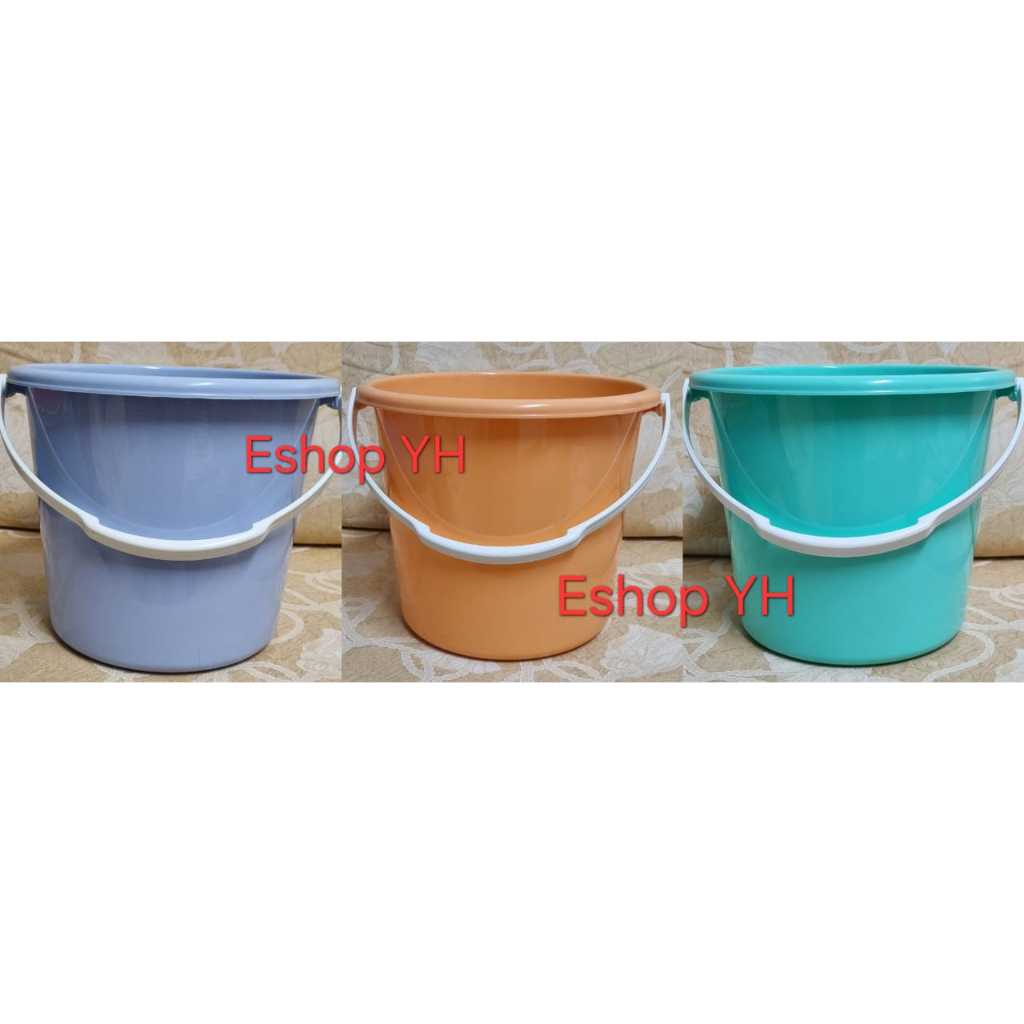 Pony Homewares PONY Water Bucket HBK004 6.5L // 桶 6.5L // Baldi ...