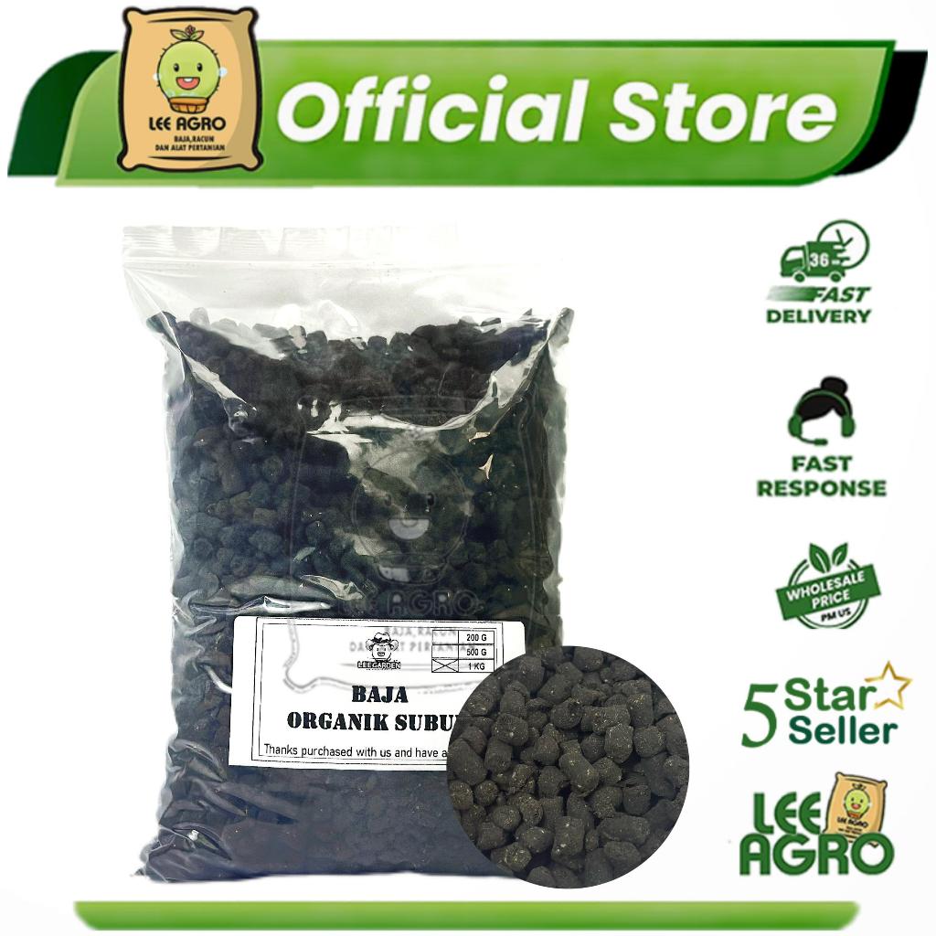 Baja Organik Subur 1kg BOOSTER Sayur Sayuran/ Buah-buahan/ Pokok Bunga ...