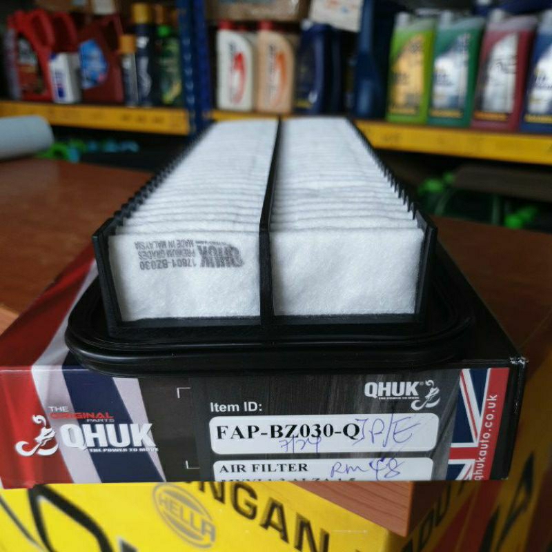 Air filter Myvi,Alza,Myvi-Lb | Shopee Malaysia