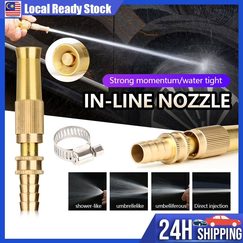 Washer Jet Spary 10-20M Car Wash Gun High Pressure Water Spray ...
