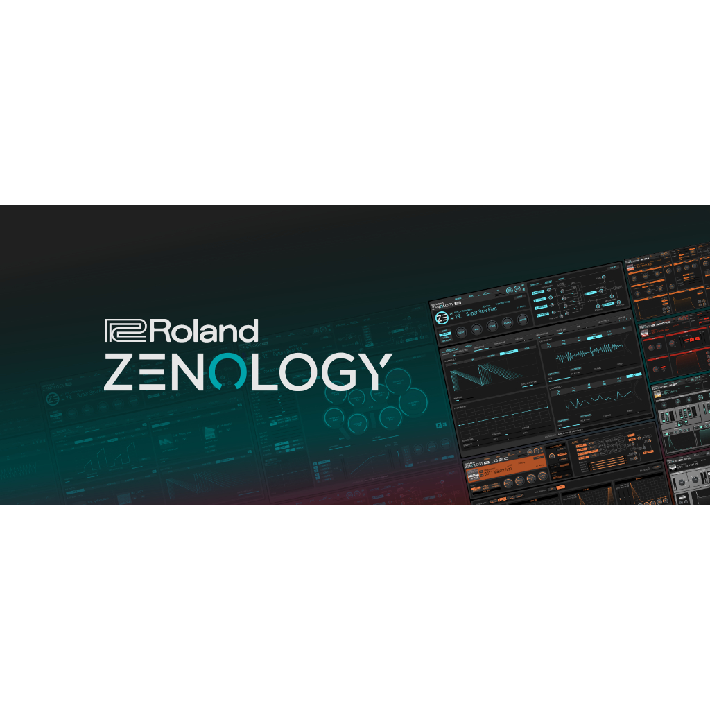 Roland Cloud - Zenology Pro v2.0 [VST, AAX] (WINDOWS ONLY) | Shopee ...