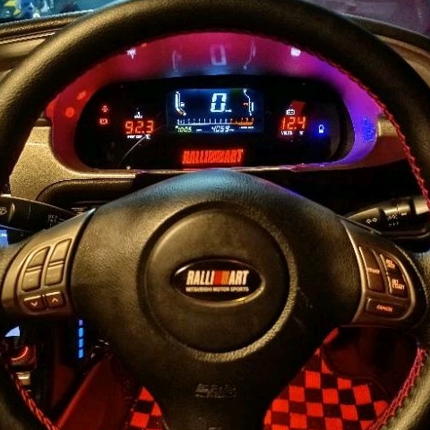Meter digital Wira | Satria | Putra | Arena (PnP) | Shopee Malaysia