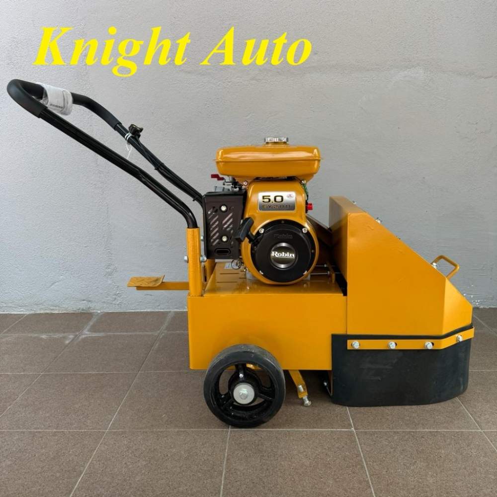 TOKU TKCG14CC: Floor Concrete Grinder, Grinding Width:14″, ROBIN Diesel ...