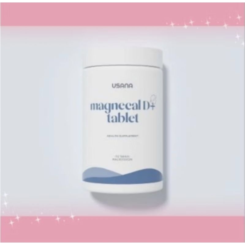 Usana Magnecal D 112 Tablets | Shopee Malaysia