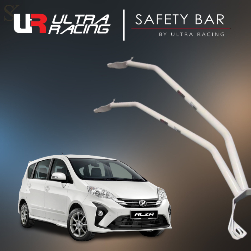 ULTRA RACING - PERODUA ALZA - FRONT BAR (2 POINT) UR-TW2-913 | Shopee ...