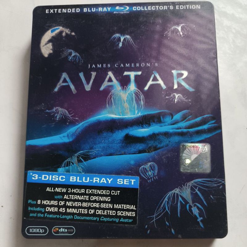 AVATAR JAMES CAMERONS | Shopee Malaysia