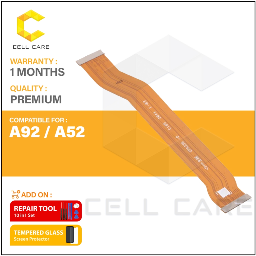 Charging Board to Motherboard Main Flex Cable Ribbon Compatible For ...