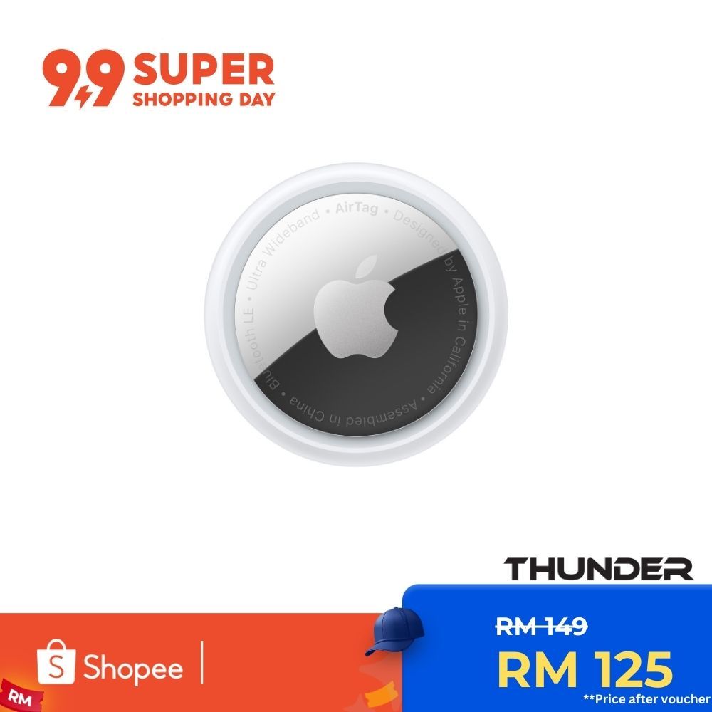 Apple AirTag | Shopee Malaysia