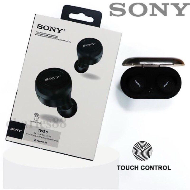 Sony TWS True Wireless Headphone Bluetooth SoundSport | Shopee Malaysia