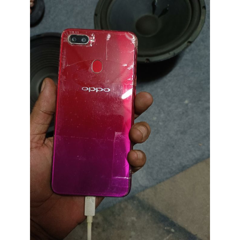 Oppo A3s 2GB ram 16GB Rom | Shopee Malaysia